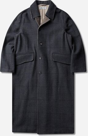 Our Legacy Men s Collapse Carcoat Bishop Check