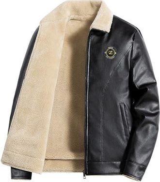 Generic Veste Bleu Marine Homme Veste Cuir Homme Black Friday Vest Printemps Homme Bomber avec Capuche Manteau Oversize Homme Veste en Jean Polaire Homme Vest