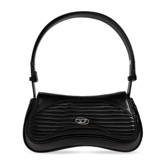 Diesel Play Clutch - - Bags - Damen - Schwarzk - ONE SIZE