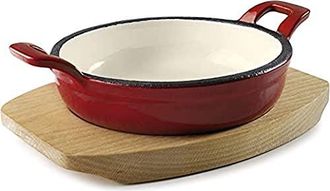 Lacor Lacor 25858 25858 Stielkasserolle, rund, 16 cm, Aluminium