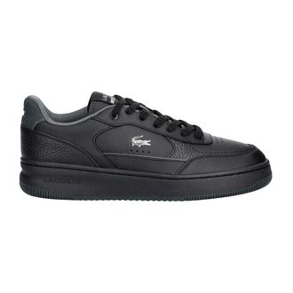 Lacoste Homme, Chaussures, Noir, Taille: 44 EU Baskets L001 Ace