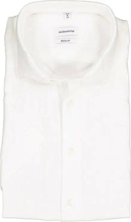 Seidensticker Seidensticker Herren Hemden wei&szlig;