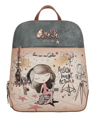 Anekke Hollywood Backpack Multicolor