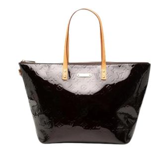 Louis Vuitton Pre-owned Bellevue Tote - - Pre-owned - Damen - Lila - ONE SIZE