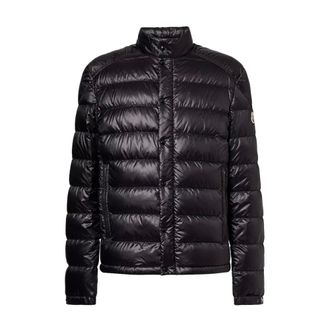 Moncler Homme, Vestes, Noir, Taille: XL Winter Vestes