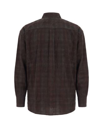 Our Legacy Borrowed Shirt - Brown