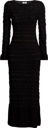 Sandro KLEIDER - Maxi-Kleider auf YOOX.COM