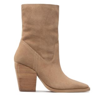 Simple Cowboystiefel Simple SL-54-02-000057 Beige