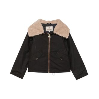 Barbour Mary Wachsjacke - - Jackets - Damen - Braun - M