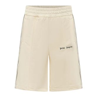 Palm Angels Herren, Shorts, Beige, XLGr&ouml;&szlig;e