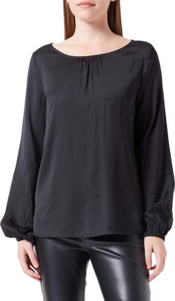 Comma Bluse Langarm