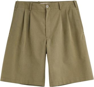Our Legacy Femme, Shorts, Vert, Taille: 38 FR Ponte Shorts