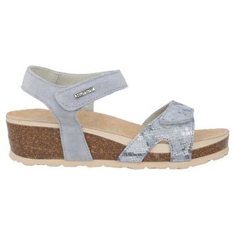 Rohde Femme, Chaussures, Bleu, Taille: 42 EU Sandale Femme Bleue - Élégante & Stylish