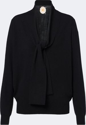 Jardin Des Orangers Pullover aus einem Woll- und Kaschmirgemisch