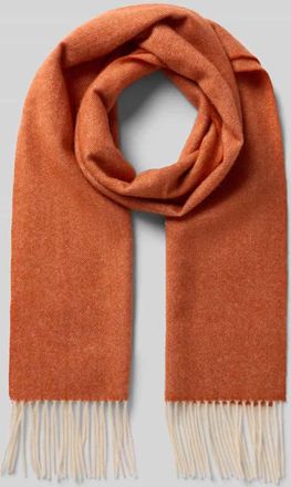 Ascot Wollschal mit Kaschmir-Anteil
