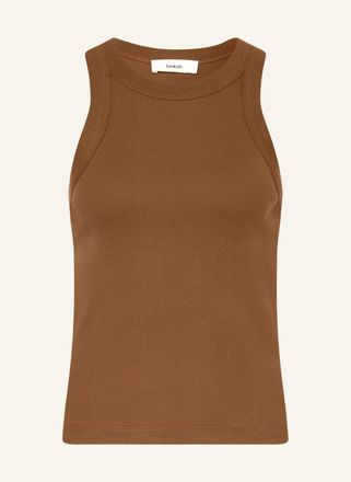 BA&SH Ba&Sh Top Cynda braun