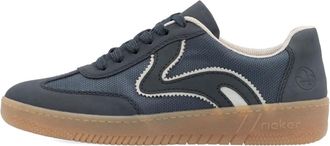 Rieker Damen M5512 Sneaker Low