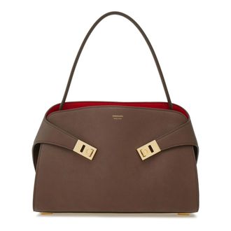 Ferragamo Damen, Taschen, Braun, ONE SIZEGr&ouml;&szlig;e