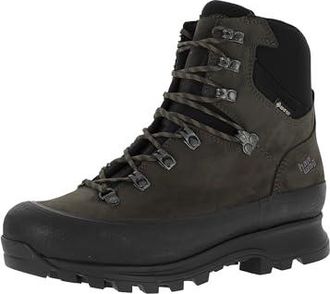 Hanwag NAZCAT II GTX (bottes de trekking), Mocca Black, 42 EU