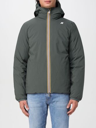 K-Way Veste K-WAY Homme couleur Vert