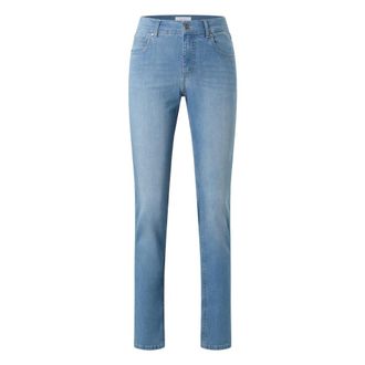 Angels Femme, Jeans, Bleu, Taille: 42 FR Jeans Slim-fit