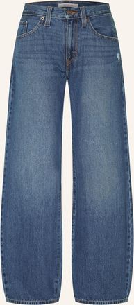 Levi's Barrel Jeans Middy Balloon blau