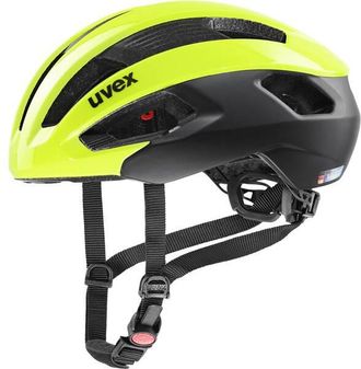 Uvex Herren Helm rise cc