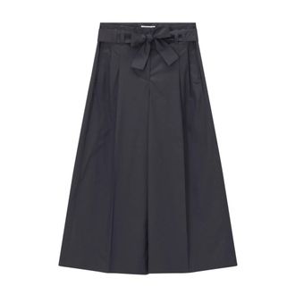 PESERICO Midi R&ouml;cke - - Skirts - Damen - Schwarzk - 2XS