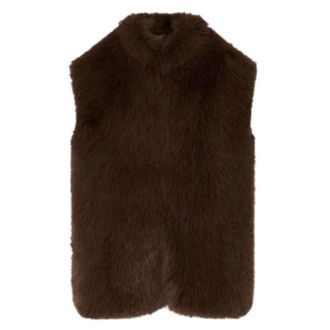 Liu Jo LIU JO Weiss Jacken - - Jackets - Damen - Braun - S