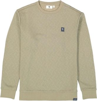 Garcia Garcia, Damen, Sweatshirts & Hoodies, Beige, MGr&ouml;&szlig;e