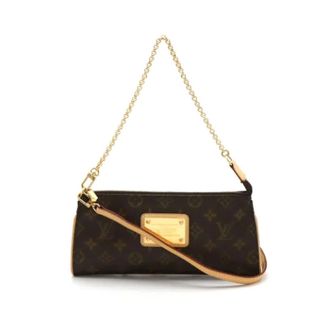 Louis Vuitton Pre-owned Toile sacs-ports-paule - Femme - Pre-owned - Brun - Taille: ONE Size