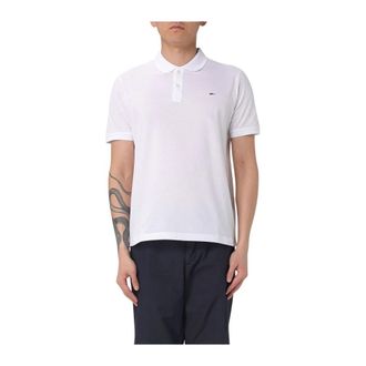 Paul & Shark Polo Shirt - - Tops - Herren - Wei&szlig; - M