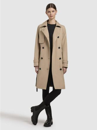 Khujo Trenchcoat ERINE