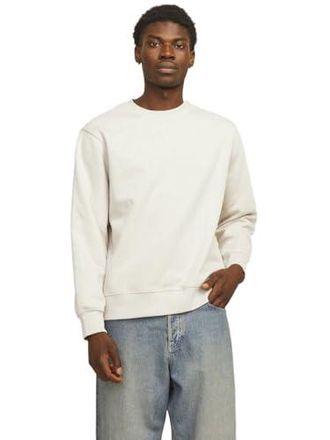 Jack & Jones Sweat-Shirt Sweat-Shirt Uni Moonbeam S Moonbeam S