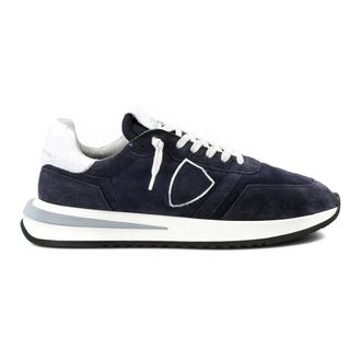 Philippe Model Herren, Schuhe, Blau, 40 EUGr&ouml;&szlig;e