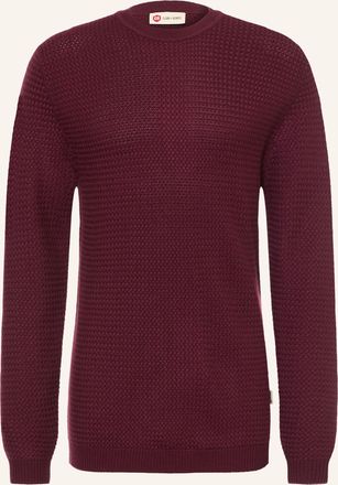 CG - Club of Gents Cg - Club Of Gents Pullover Cg Brevin rot