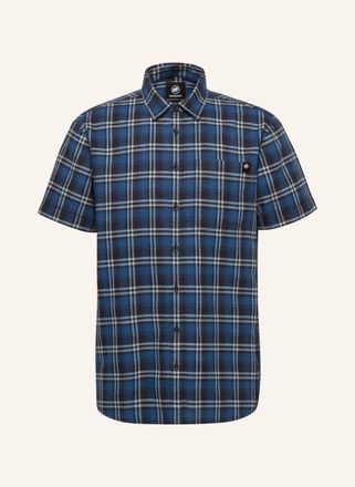 Mammut Mammut Mammut Trovat Summer Shirt Men blau