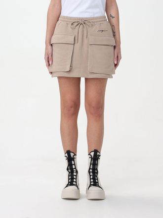 Msgm Rock MSGM Damen Farbe Beige