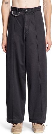 KAPITAL Chino Boogie Day Baggy Pants