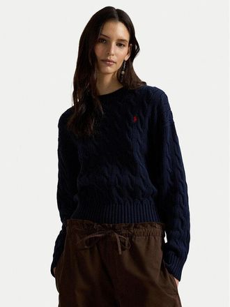 Polo Ralph Lauren Pullover 211A96245001 Dunkelblau Relaxed Fit
