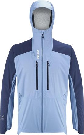 Millet Homme, Sport, Bleu, Taille: L Wanaka Light 2.5L Jacket