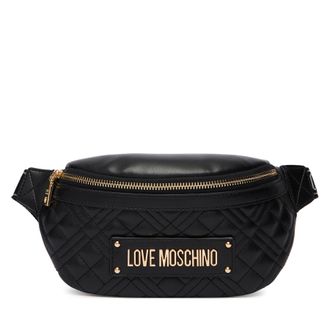 Love Moschino G&uuml;rteltasche LOVE MOSCHINO JC4003PP1OLA0000 Schwarz