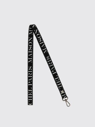 Maison Michel Schulterriemen MAISON MICHEL Damen Farbe Wei&szlig;