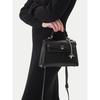 Aldo Handtasche Aldo Alola 14143764 Schwarz