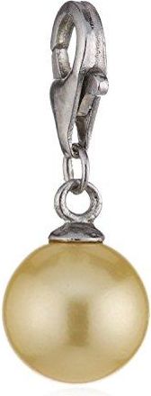 Pasionista Charm Muschelkernperle champagne
