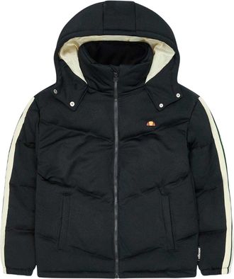 Ellesse Marialuisa Jacke f&uuml;r Damen, Gesteppt (Schwarz)