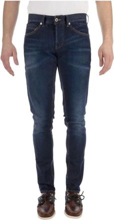 Dondup Homme, Jeans, Bleu, Taille: W36 George Jeans