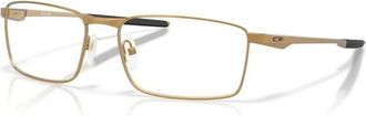 Oakley Lunettes Fuller - Homme - Accessoires - Jaune - Taille: 53 MM
