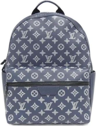 Louis Vuitton Damen, Pre-Owned, Blau, ONE SIZEGröße