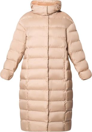 Max Mara Femme, Manteaux, Beige, Taille: 30 FR Carioca Down Jacket